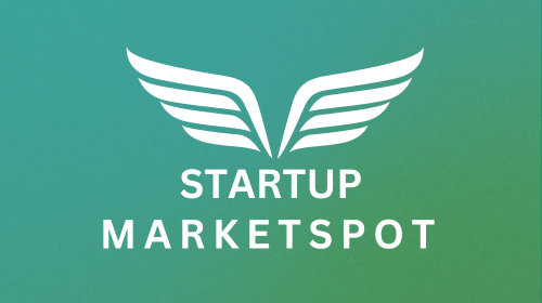 Startup registration form - Startup Marketspot